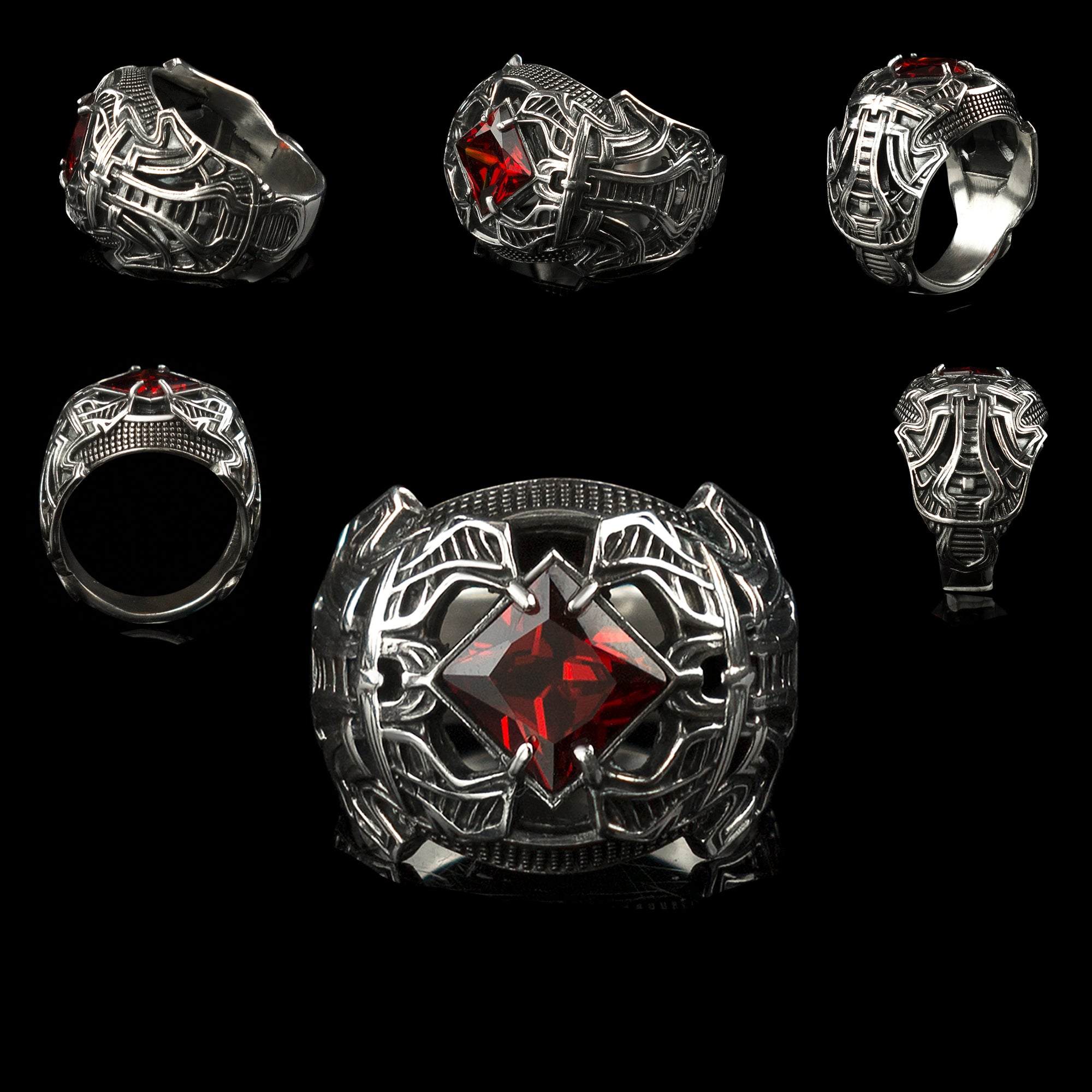 Men's Ring – Yetijewelry